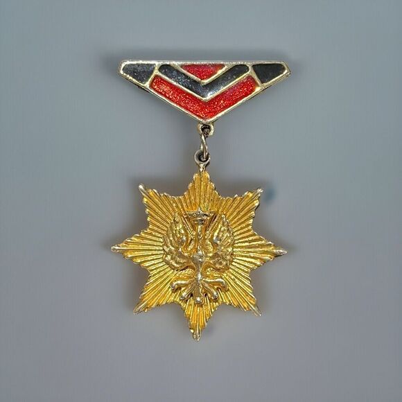 Unbranded | Jewelry | Military Inspired Pin Metal Military Order Of ...